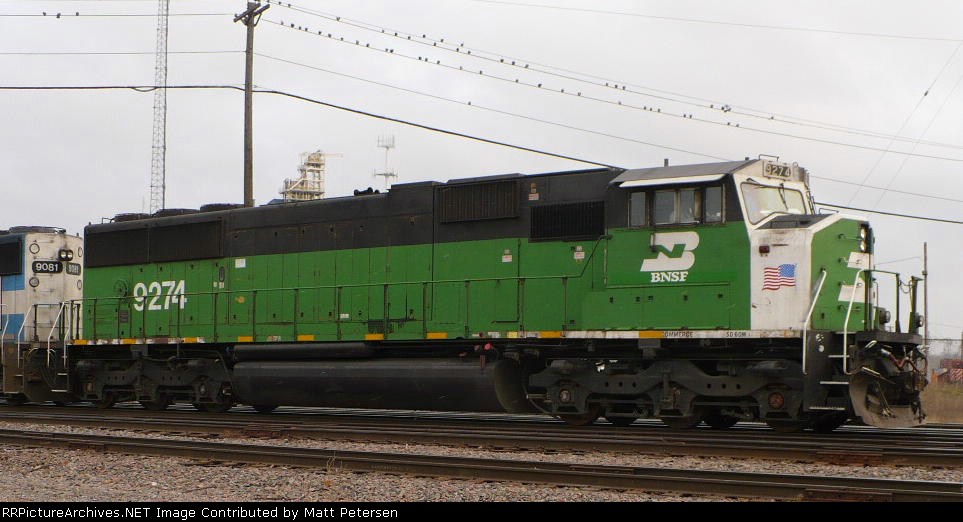 BNSF 8274